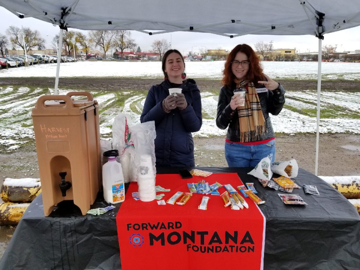 About Forward Montana Foundation - Forward Montana Foundation