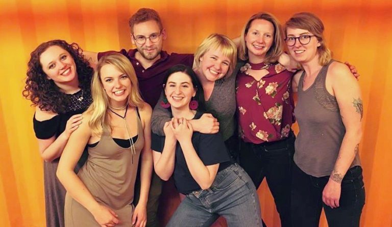 A Note from Sarah - Forward Montana Foundation